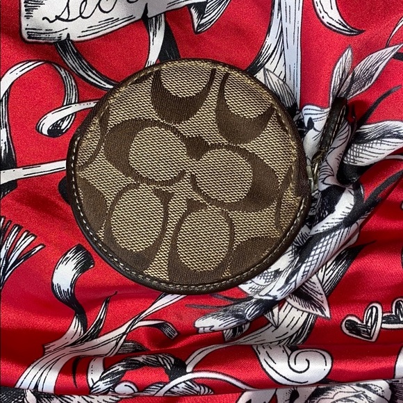 Coach | Bags | Coach Change Purse | Poshmark